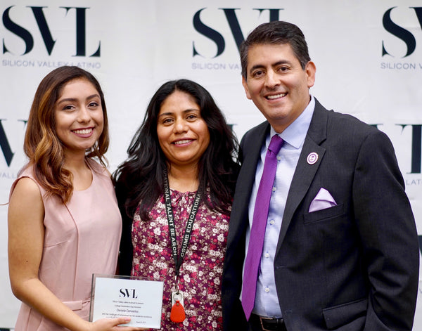 Jorge Escobar named Interim Vice Chancellor SJECCD - Silicon Valley Latino