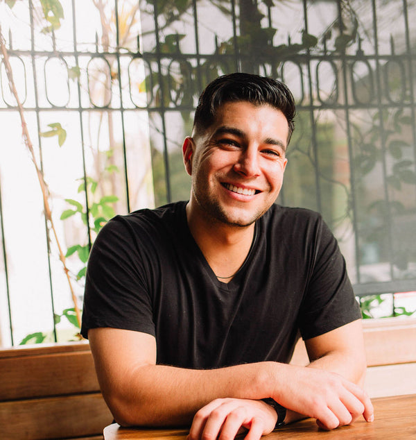 Eric Esparza - Cultura Ambassador - Silicon Valley Latino