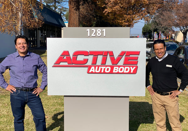 #CreoEnTi Business Ambassador - Active Auto Body Shop - Silicon Valley ...