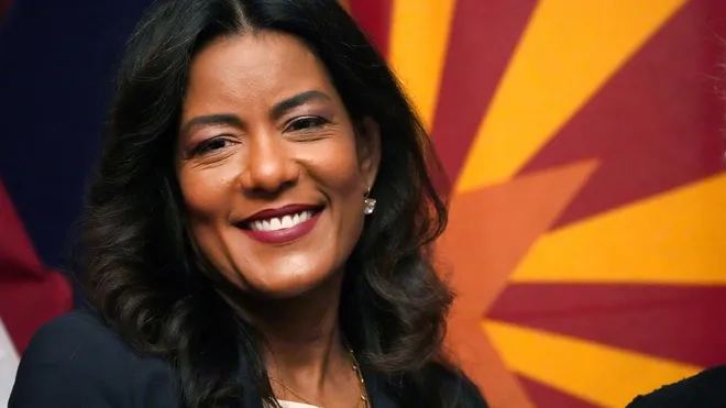 Justice Maria Elena Cruz: A Historic Homecoming to Arizona’s Highest C ...