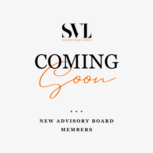 Celebrating Our Partnerships: Thanking Silicon Valley Latino's Outgoin