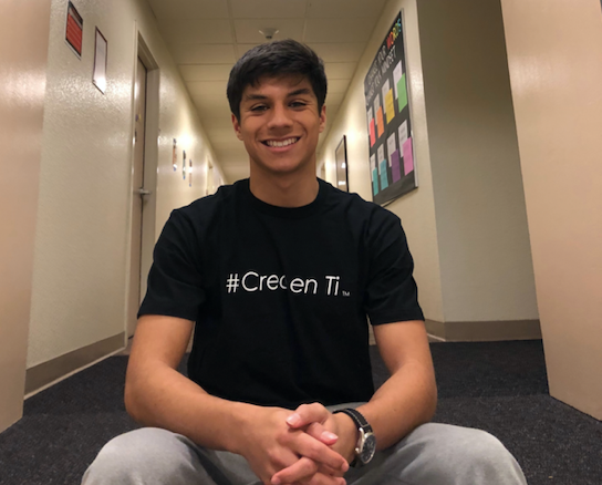 Max Luna - Collegiate Cultura Ambassador - Silicon Valley Latino