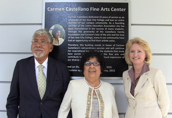 Carmen Castellano - Silicon Valley Latino